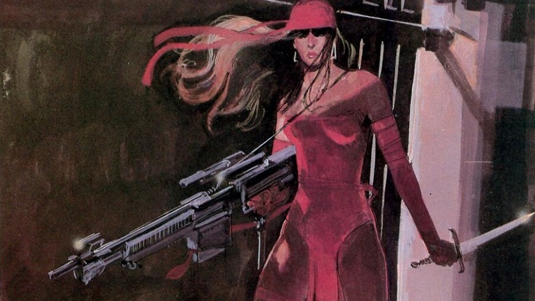 Review Elektra Assassina Boletim Nerd