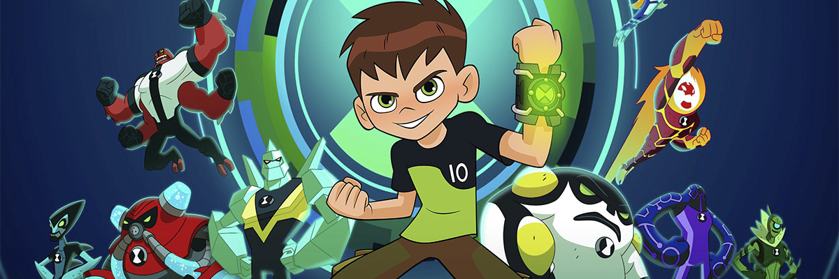 Nova série: Ben 10 retorna com episódios concentrados em ação e humor ...