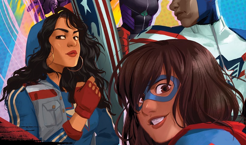 Conheça a animação multiplataforma Marvel Rising: Secret Warriors ...