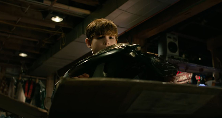 O Predador (2018): Franquia ressurge em clima de "sessão da tarde ...