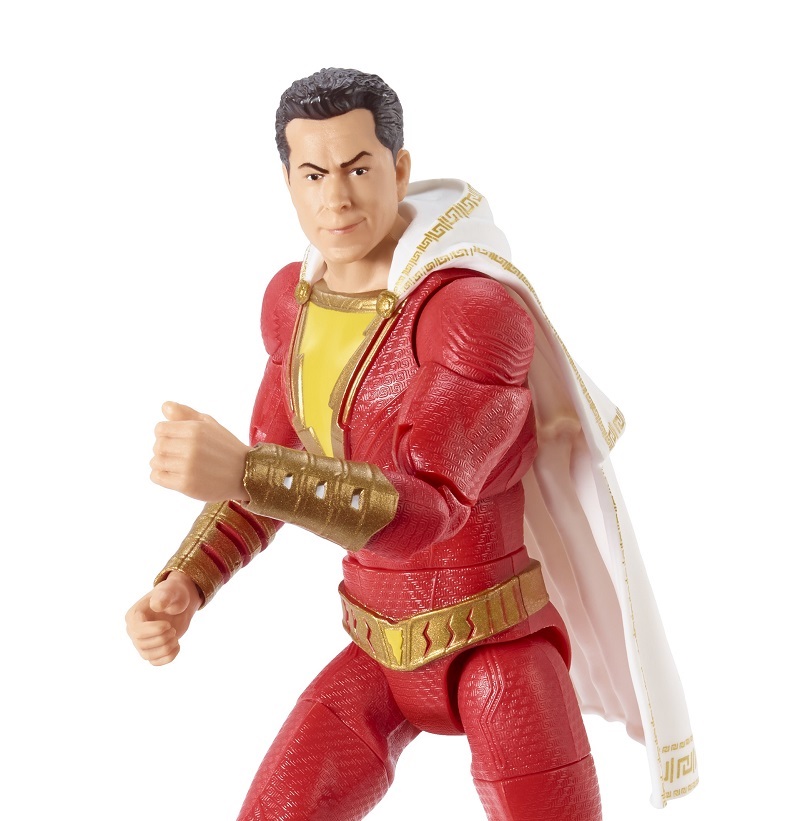 Shazam!: Mattel lança linha inspirada no filme - Boletim Nerd