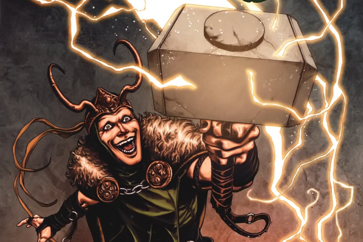 Os Julgamentos de Loki: HQ revela pior faceta do vilão Os Julgamentos de Loki: HQ revela pior faceta do vilão