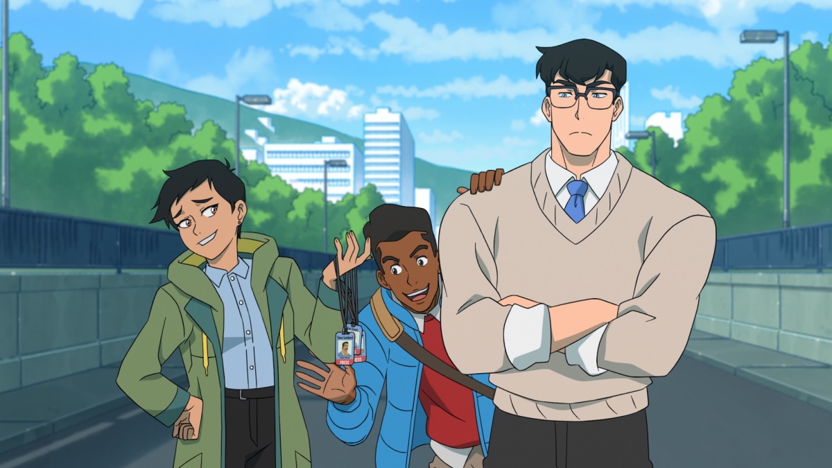 Primeiras impressões: 'Minhas Aventuras com o Superman' - Boletim Nerd Primeiras impressões: 'Minhas Aventuras com o Superman' - Boletim Nerd