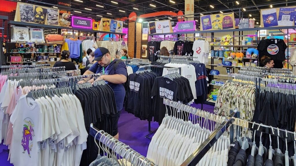 FANLAB brilha na CCXP23 com variedade e Zack Snyder - Boletim Nerd