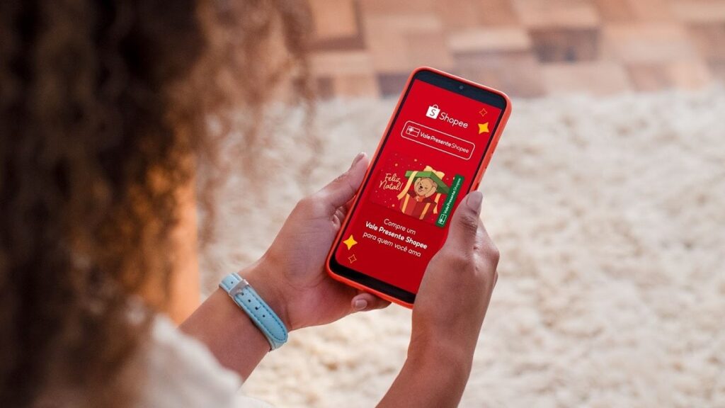 Shopee lança vale-presente para o Natal - Boletim Nerd