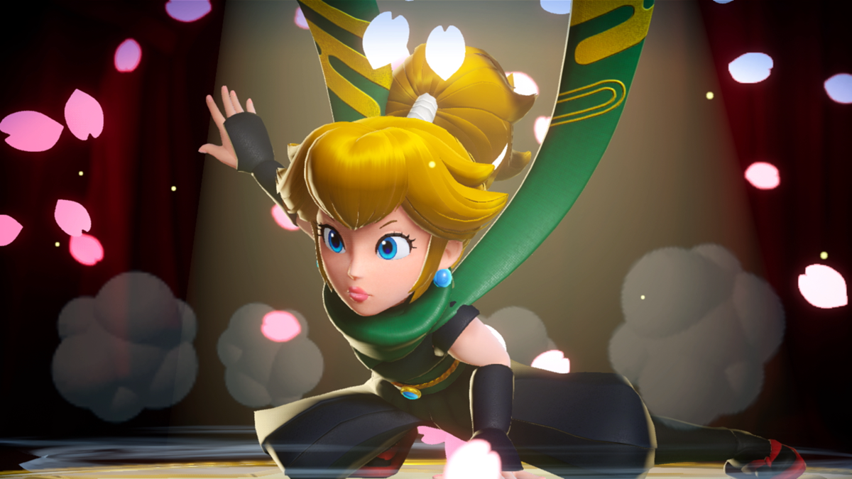 Peach terá versões ninja e vaqueira em game solo; veja - Boletim Nerd