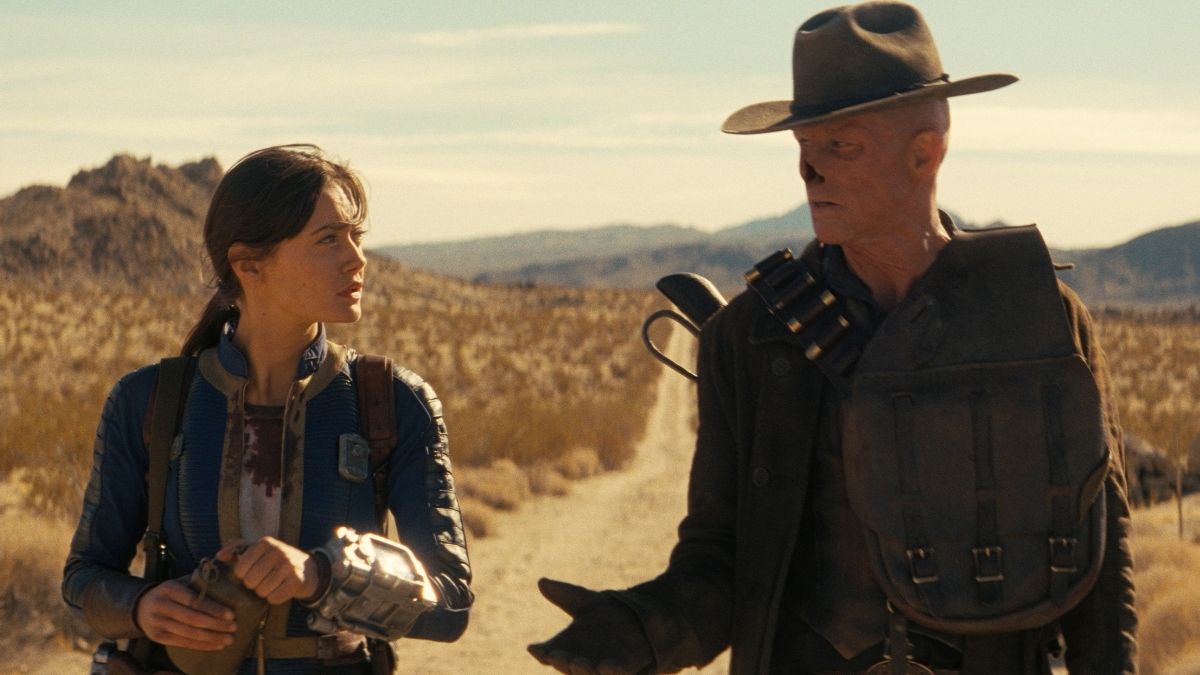 Fallout destaca Maximus e põe Lucy e Ghoul em colisão